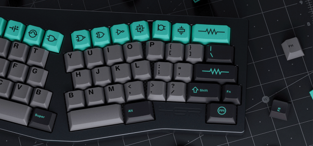 CandyKeys Online Store | Mechanical Keyboards, Keycaps & Components ...