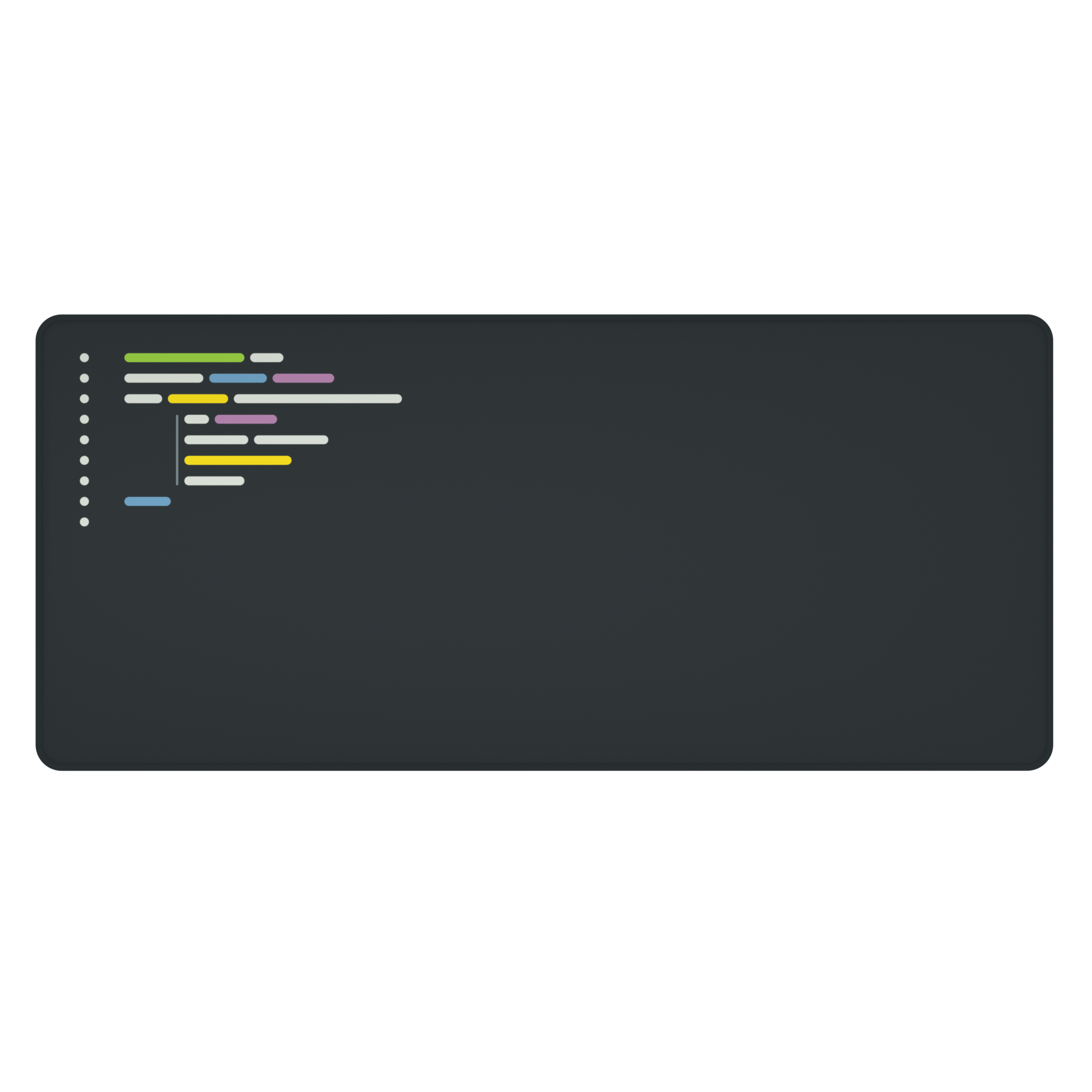 900mats CODE Series Deskmats | CandyKeys