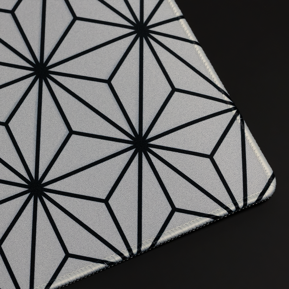 Asanoha Control Deskmats | CandyKeys