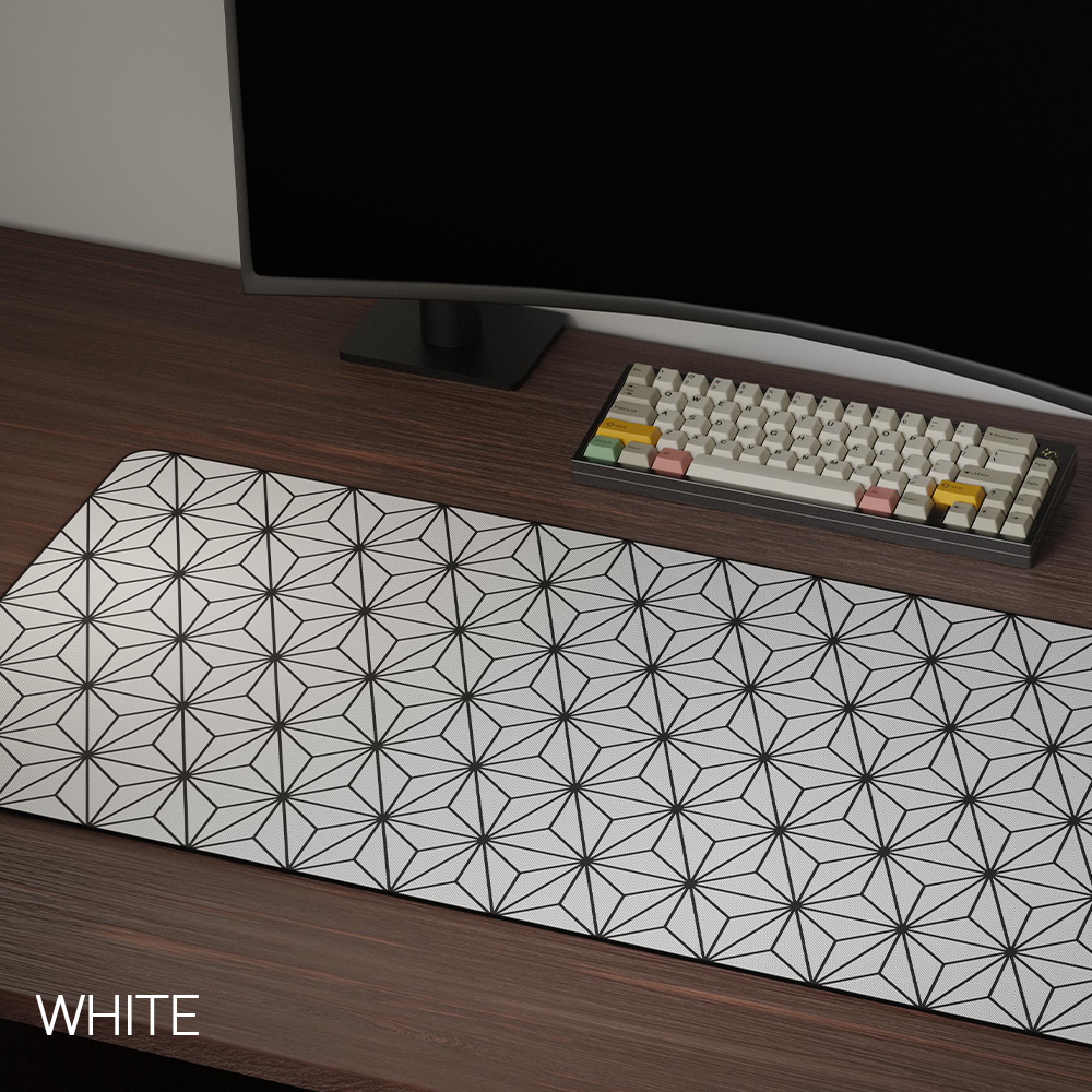 Asanoha Control Deskmats | CandyKeys
