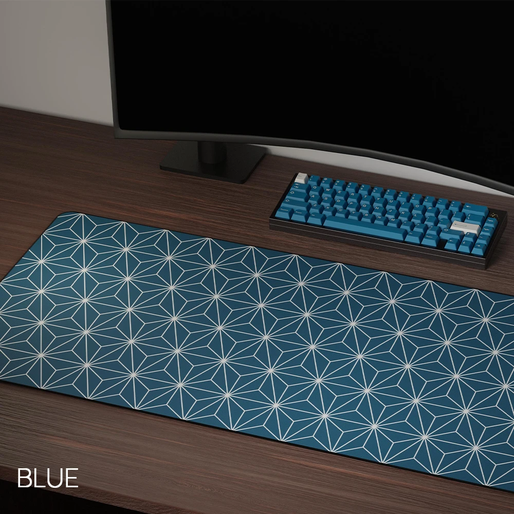 Asanoha Control Deskmats | CandyKeys