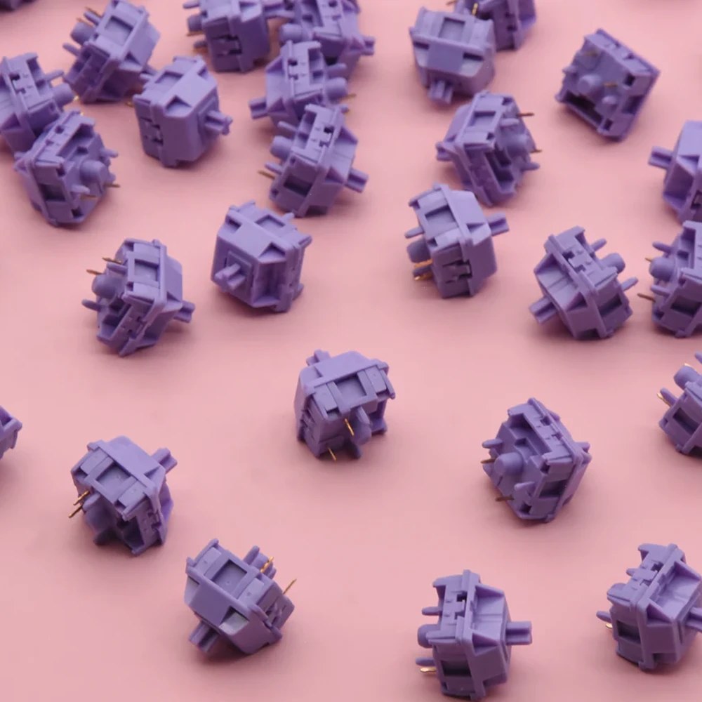 HMX Sillyworks Hyacinth V2U Switch | CandyKeys