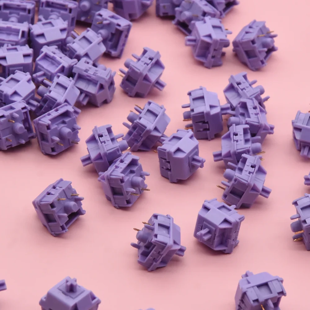 HMX Sillyworks Hyacinth V2U Switch | CandyKeys