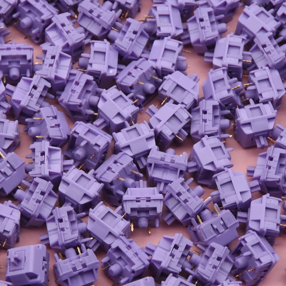 HMX Sillyworks Hyacinth V2U Switch | CandyKeys