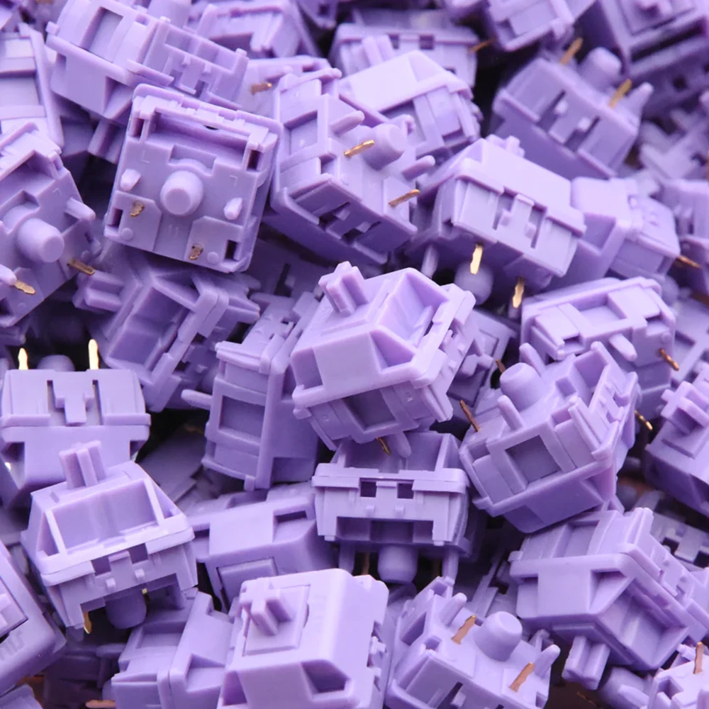 HMX Sillyworks Hyacinth V2U Switch | CandyKeys