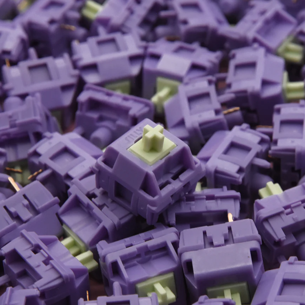 HMX Sillyworks Hyacinth V2 Switch | CandyKeys