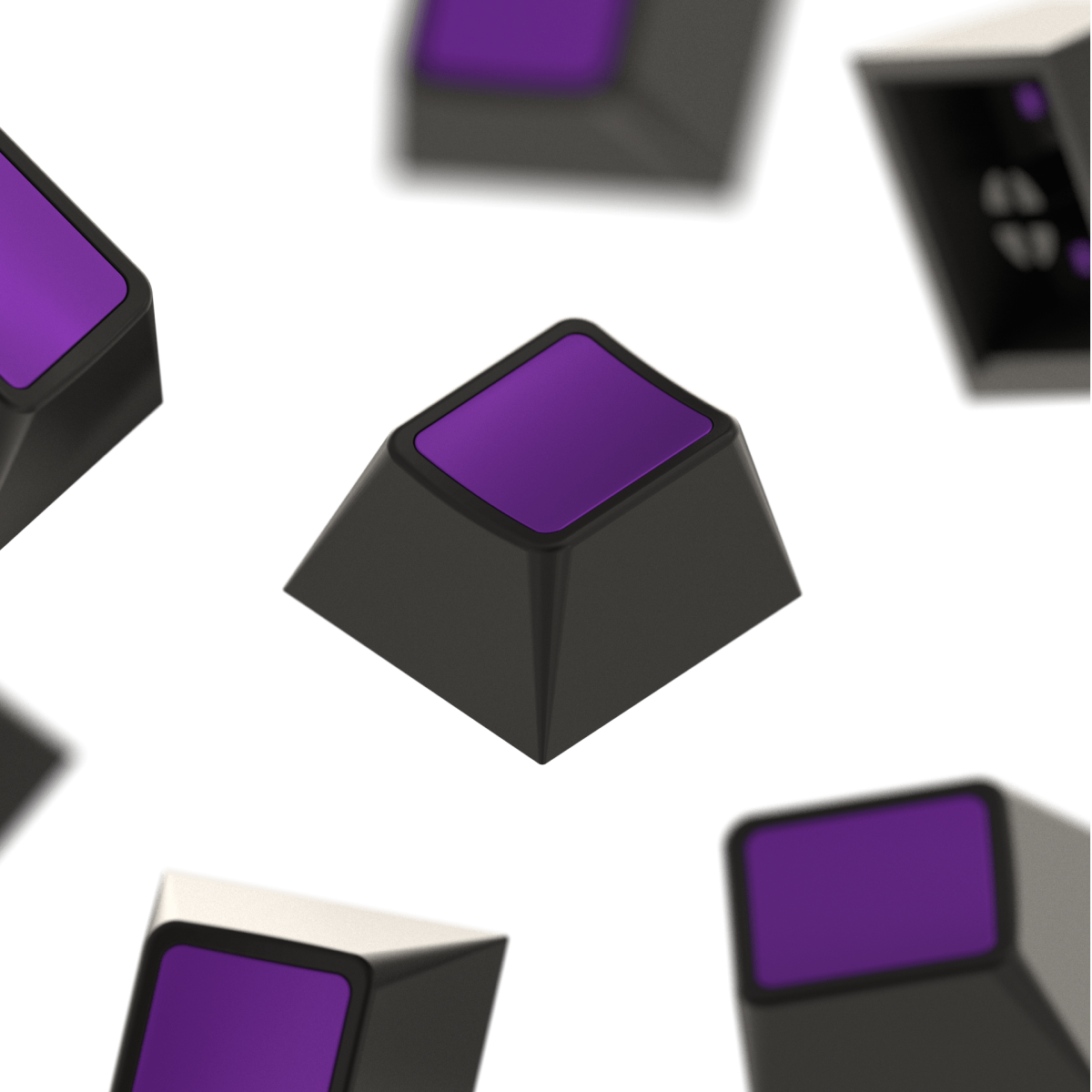 Keebwerk Artisan Swap Cap | CandyKeys