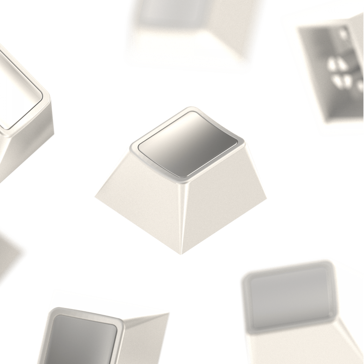 Keebwerk Artisan Swap Cap | CandyKeys