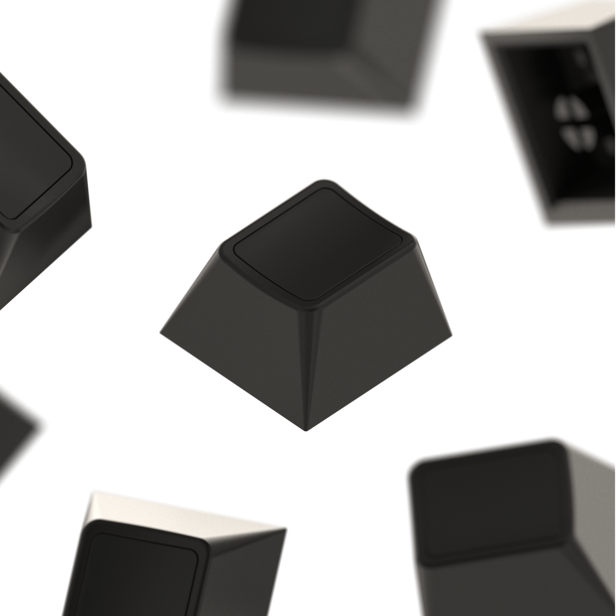 Keebwerk Artisan Swap Cap | CandyKeys