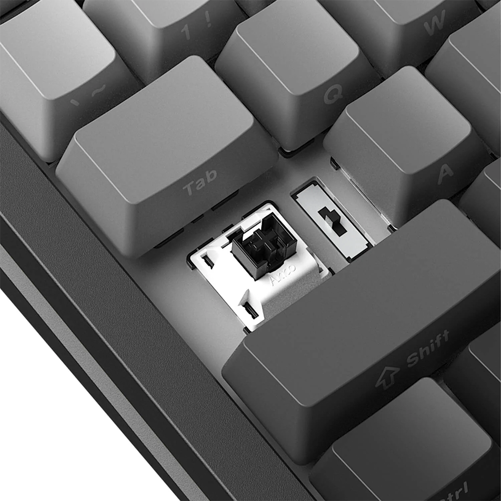 Monsgeek M1W-SP (ISO) | CandyKeys