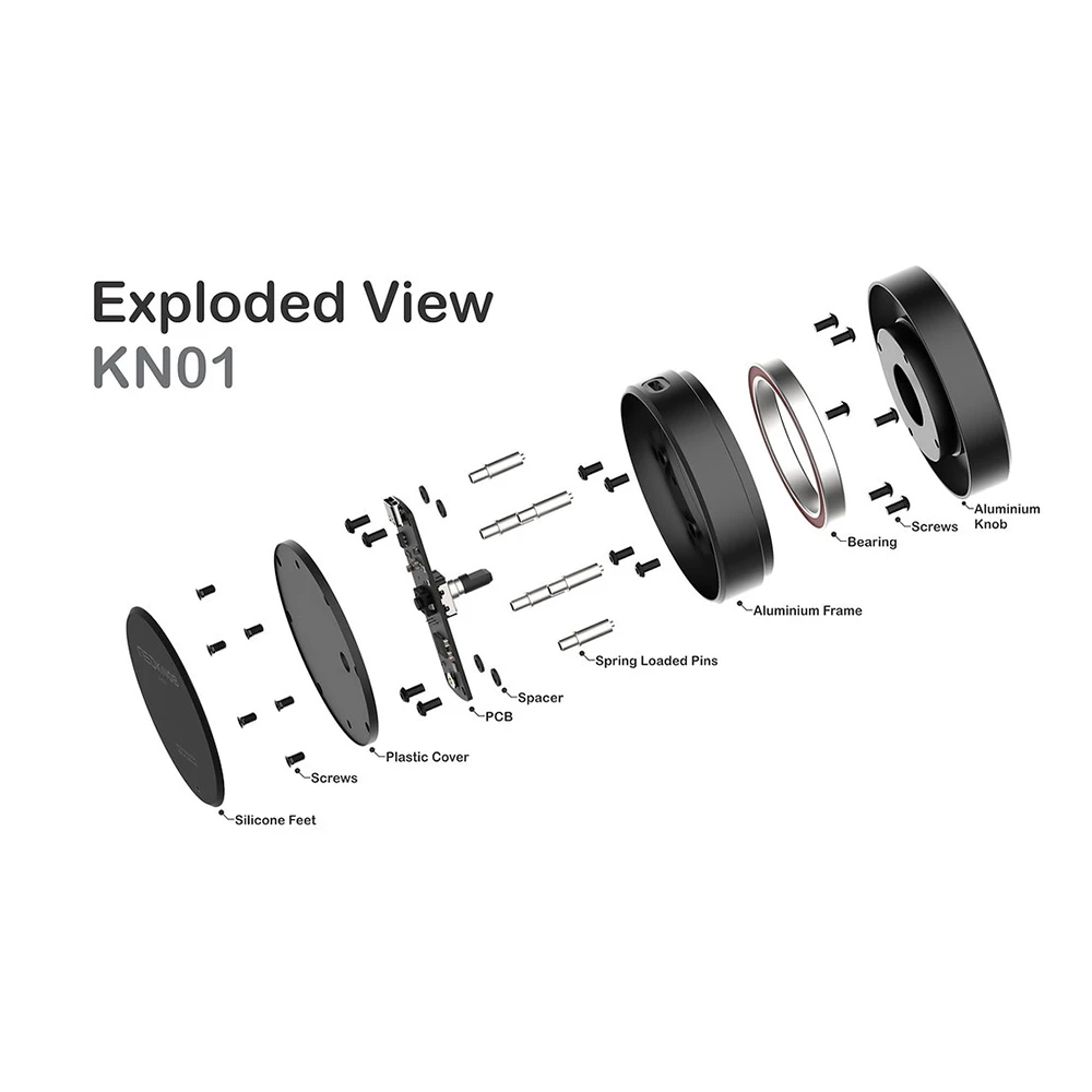 KN01 - Neo Knob | CandyKeys