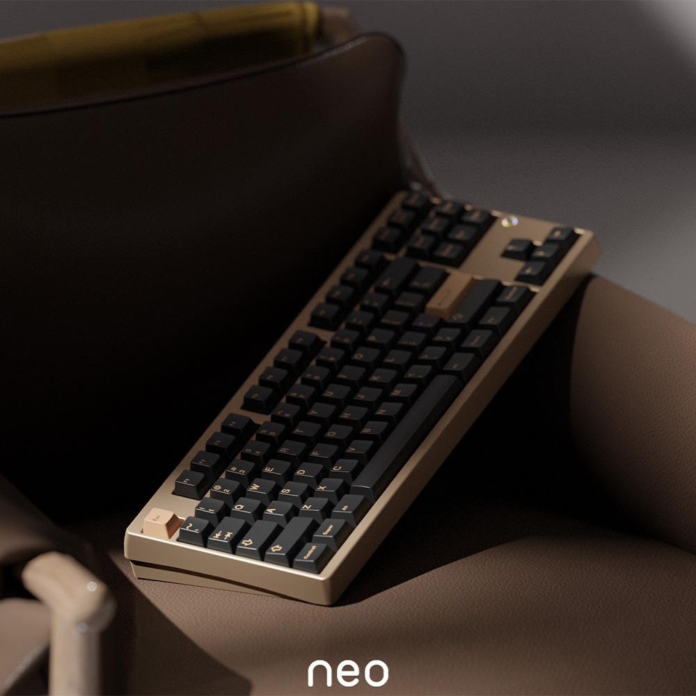 Neo80 Keyboard Kit (Round 2) | CandyKeys