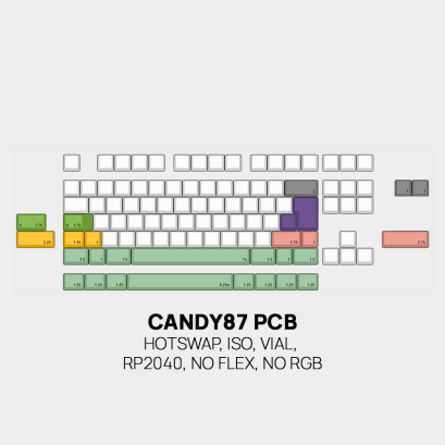 PCBs | CandyKeys
