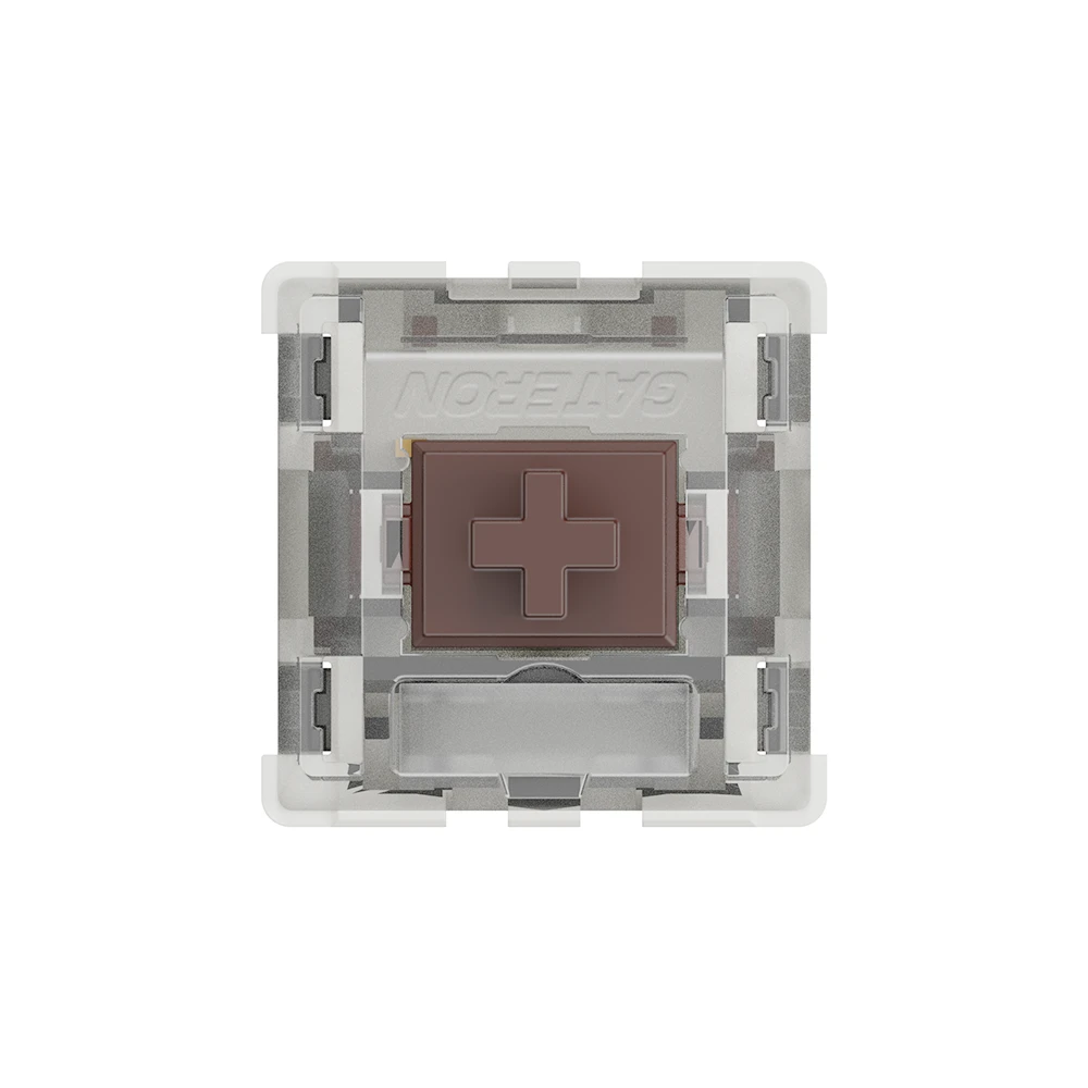 Gateron G Pro 3.0 Brown Switch | CandyKeys