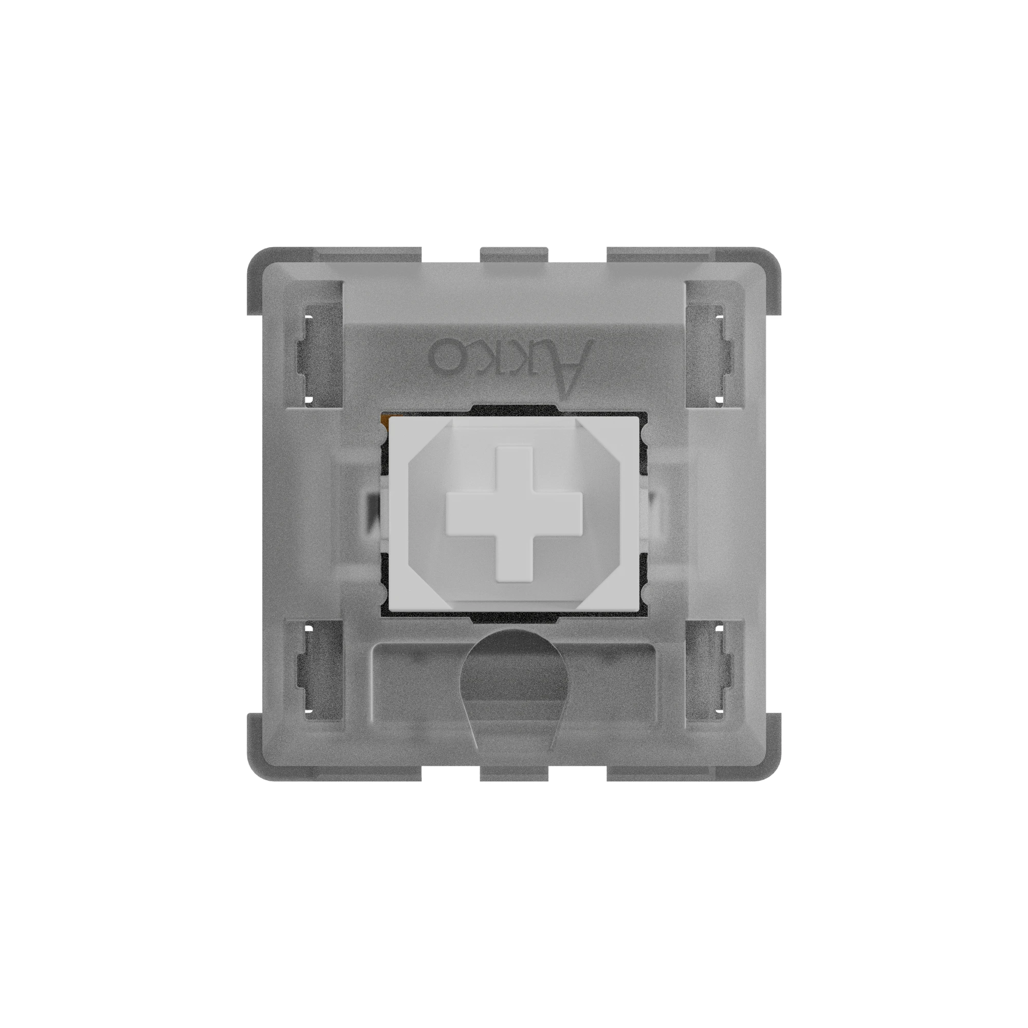 Akko CS Jelly White (Lubed) Switch | CandyKeys