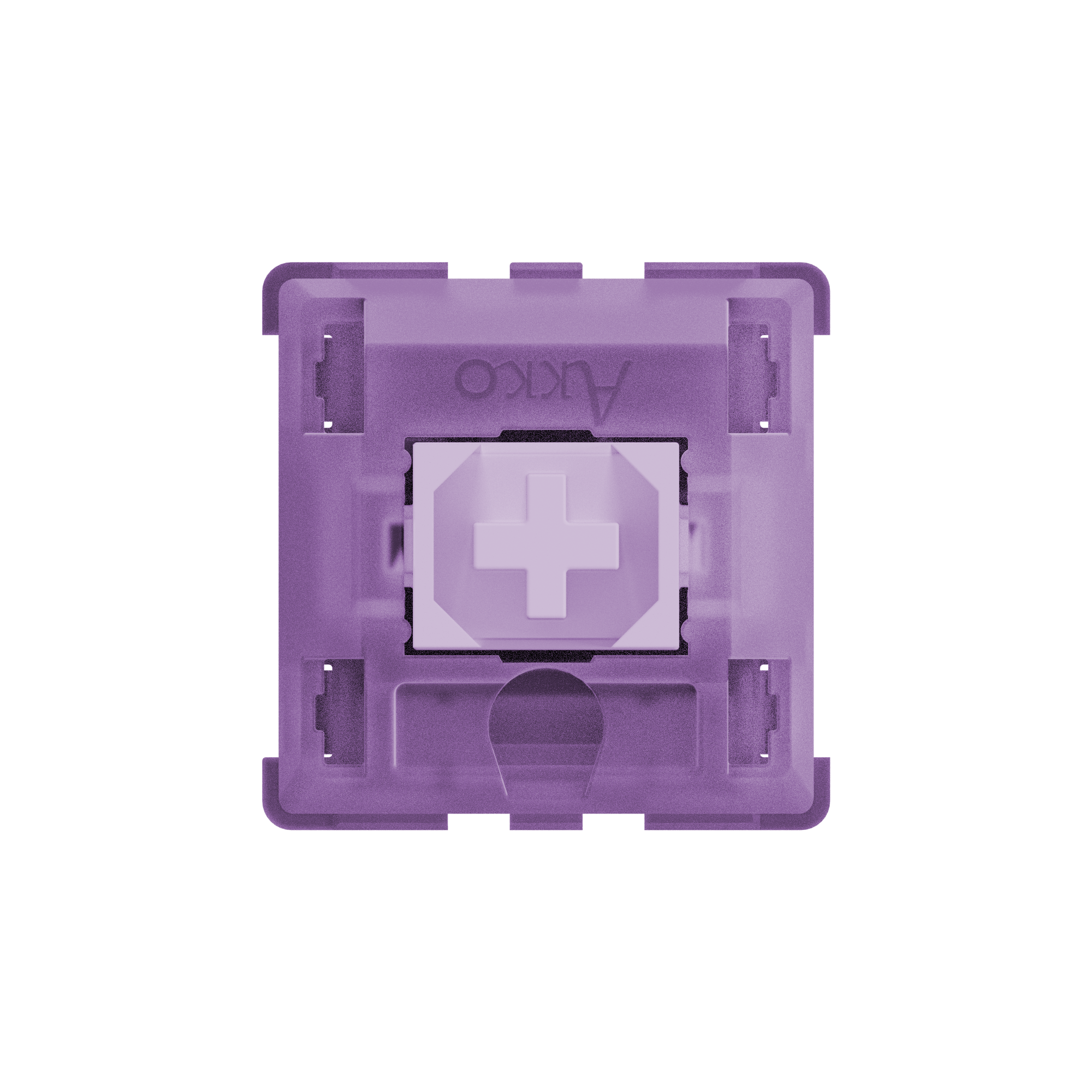 Akko CS Jelly Purple Switch | CandyKeys
