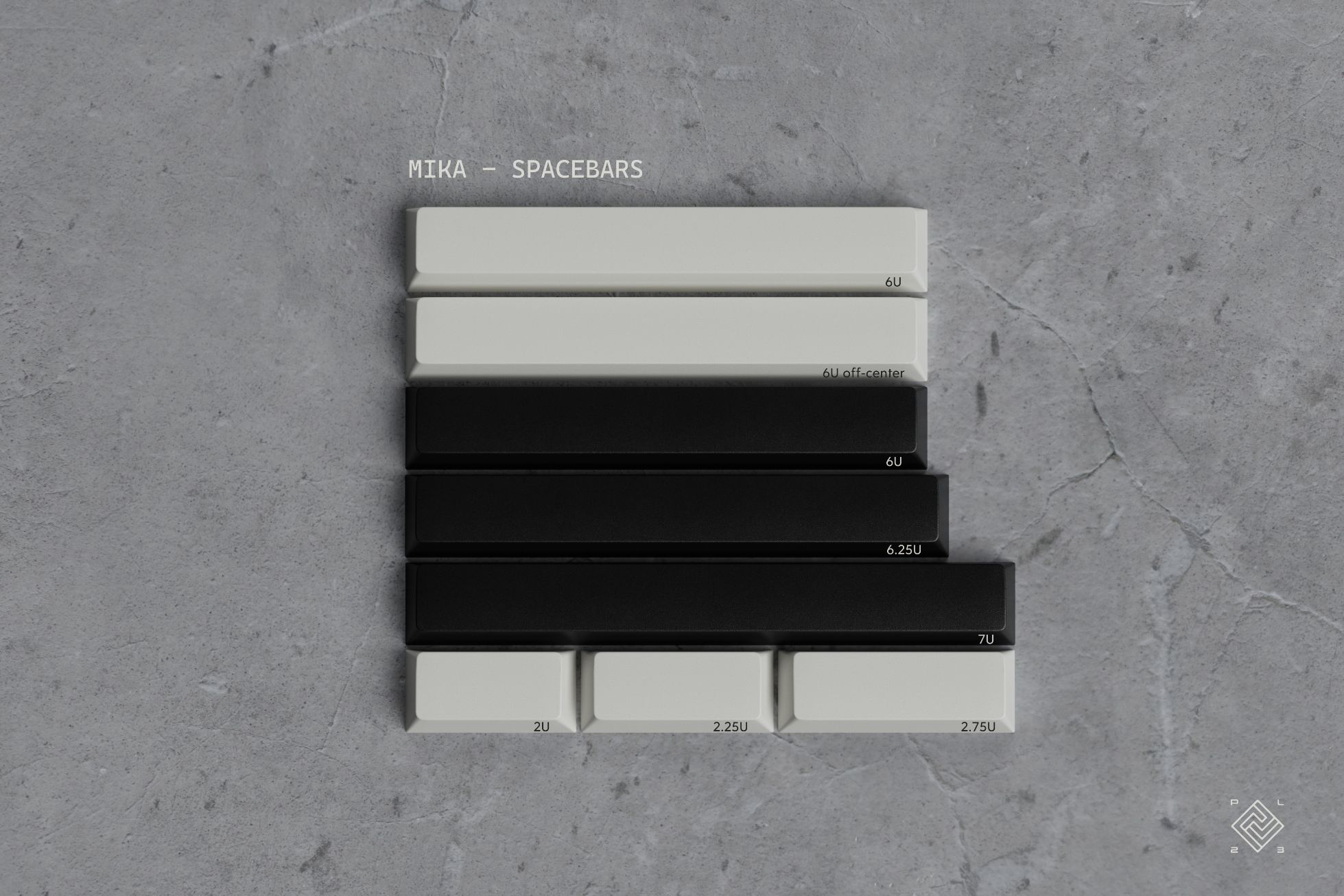 GMK Mika (Space Kit) | CandyKeys