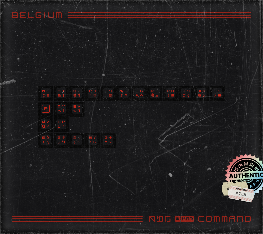 KAM Command | CandyKeys