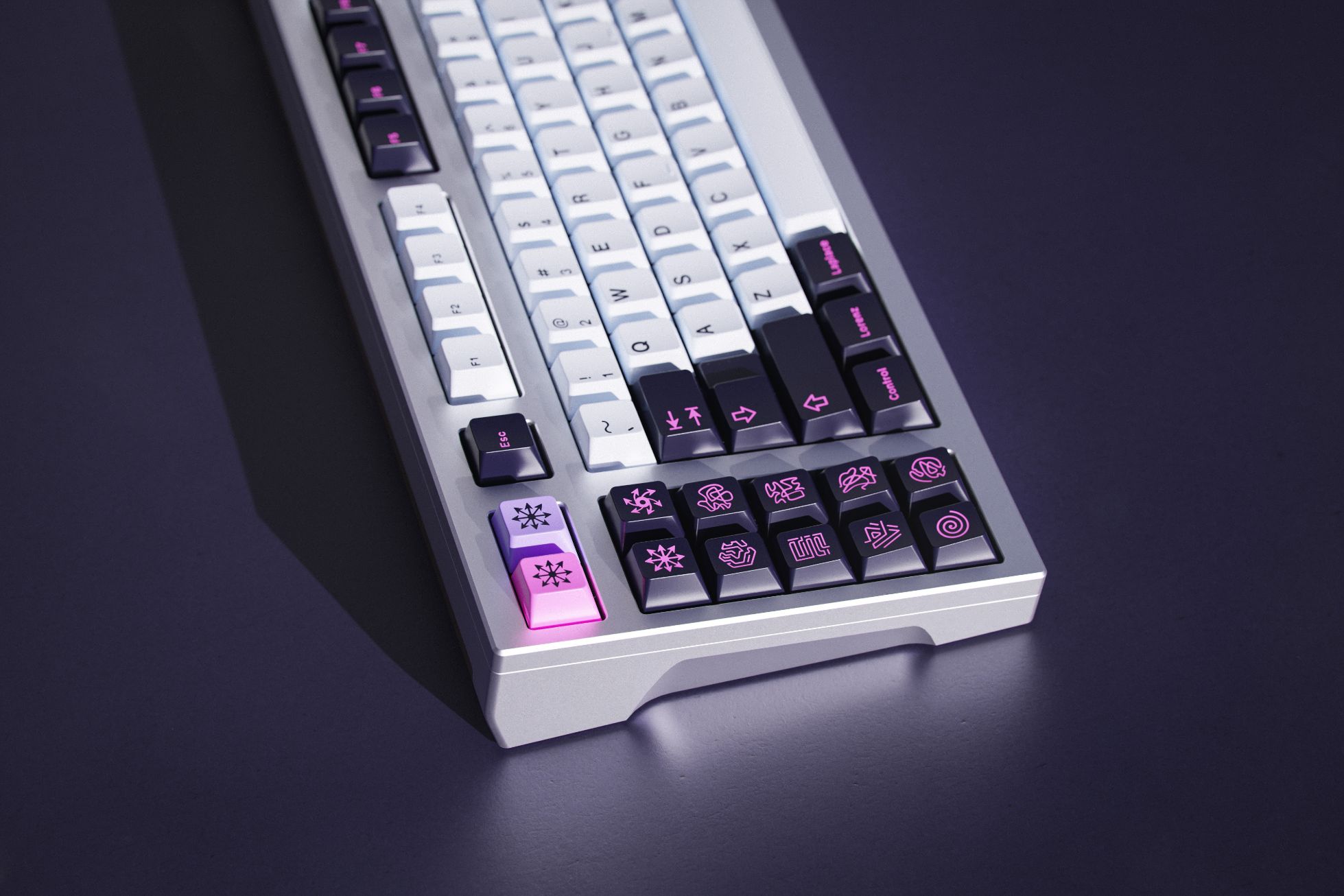 GMK Chaos Theory | CandyKeys