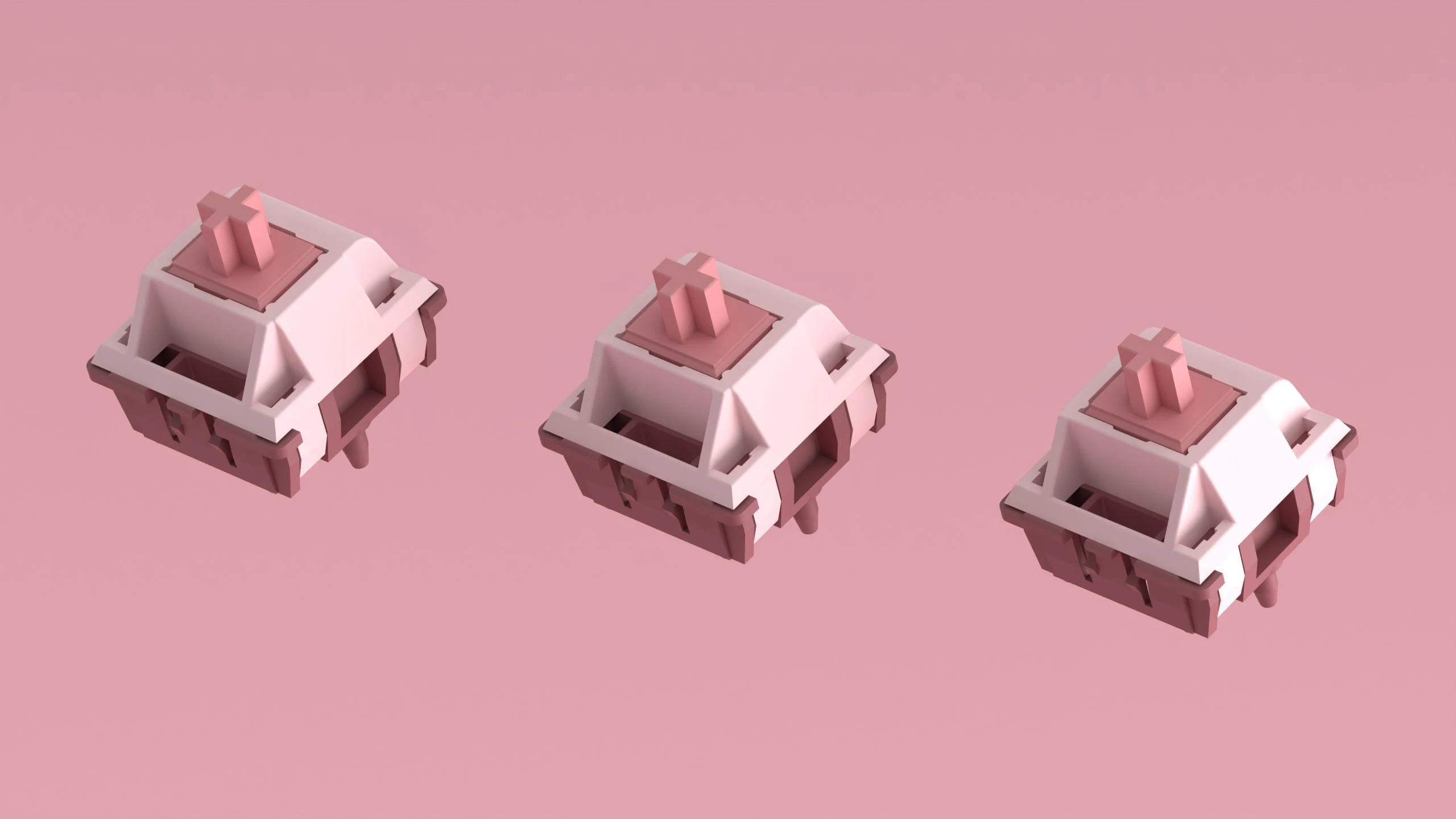 Gateron Mochi Switch | CandyKeys