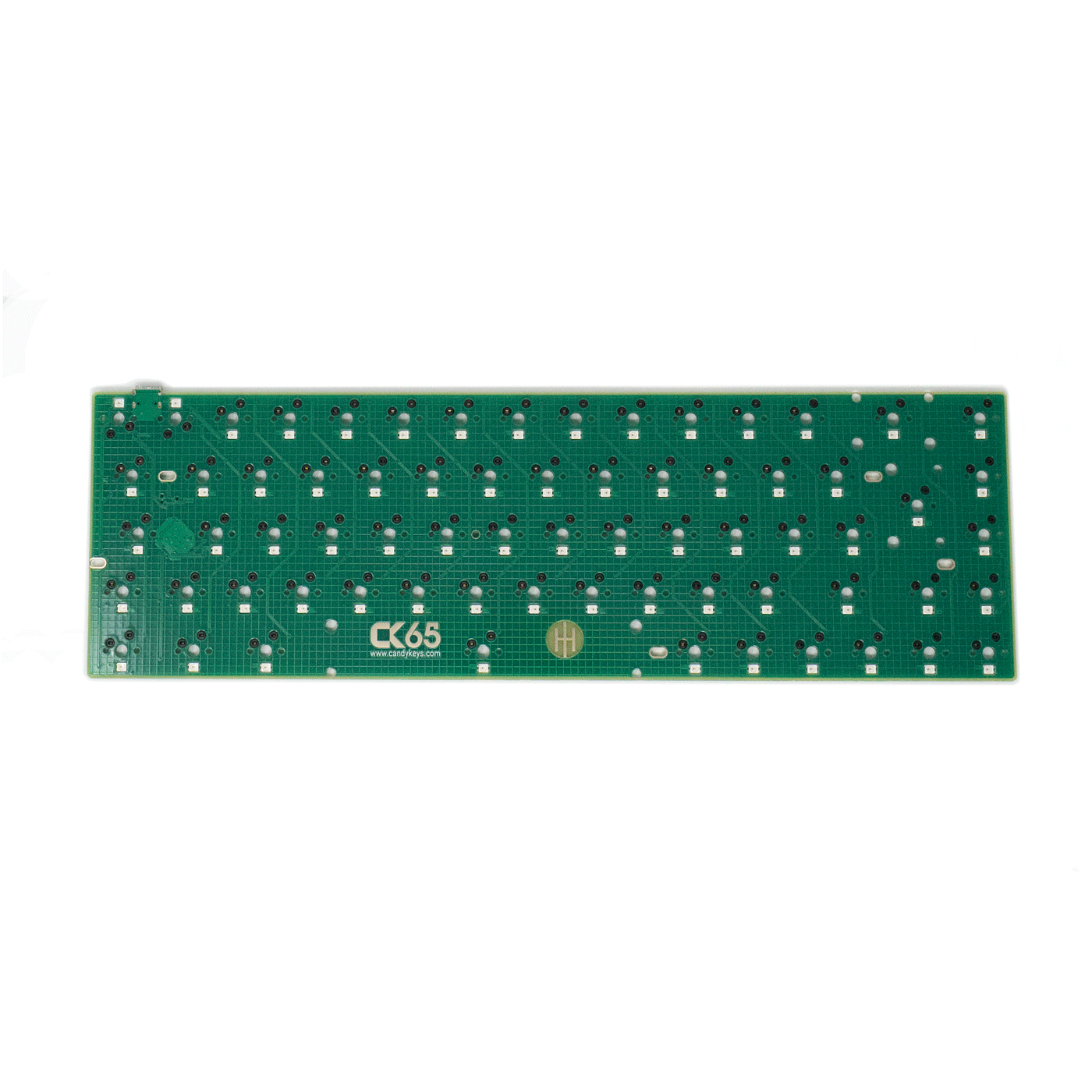 CK65 ISO PCB (Hotswap) | CandyKeys
