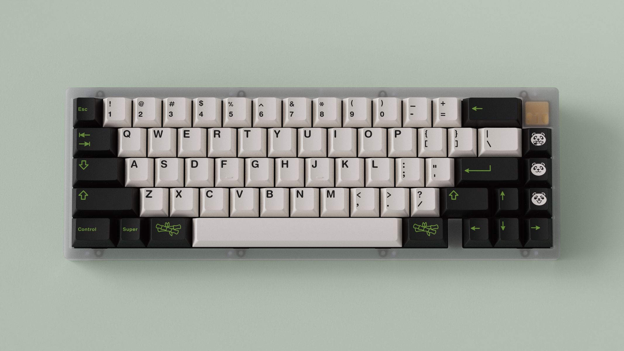 GMK Panda | CandyKeys