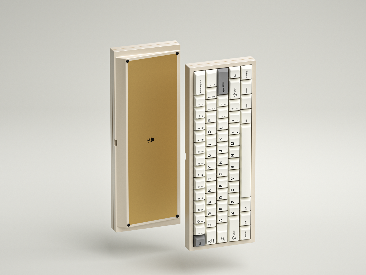 Flame 60 (WK) Keyboard Kit | CandyKeys