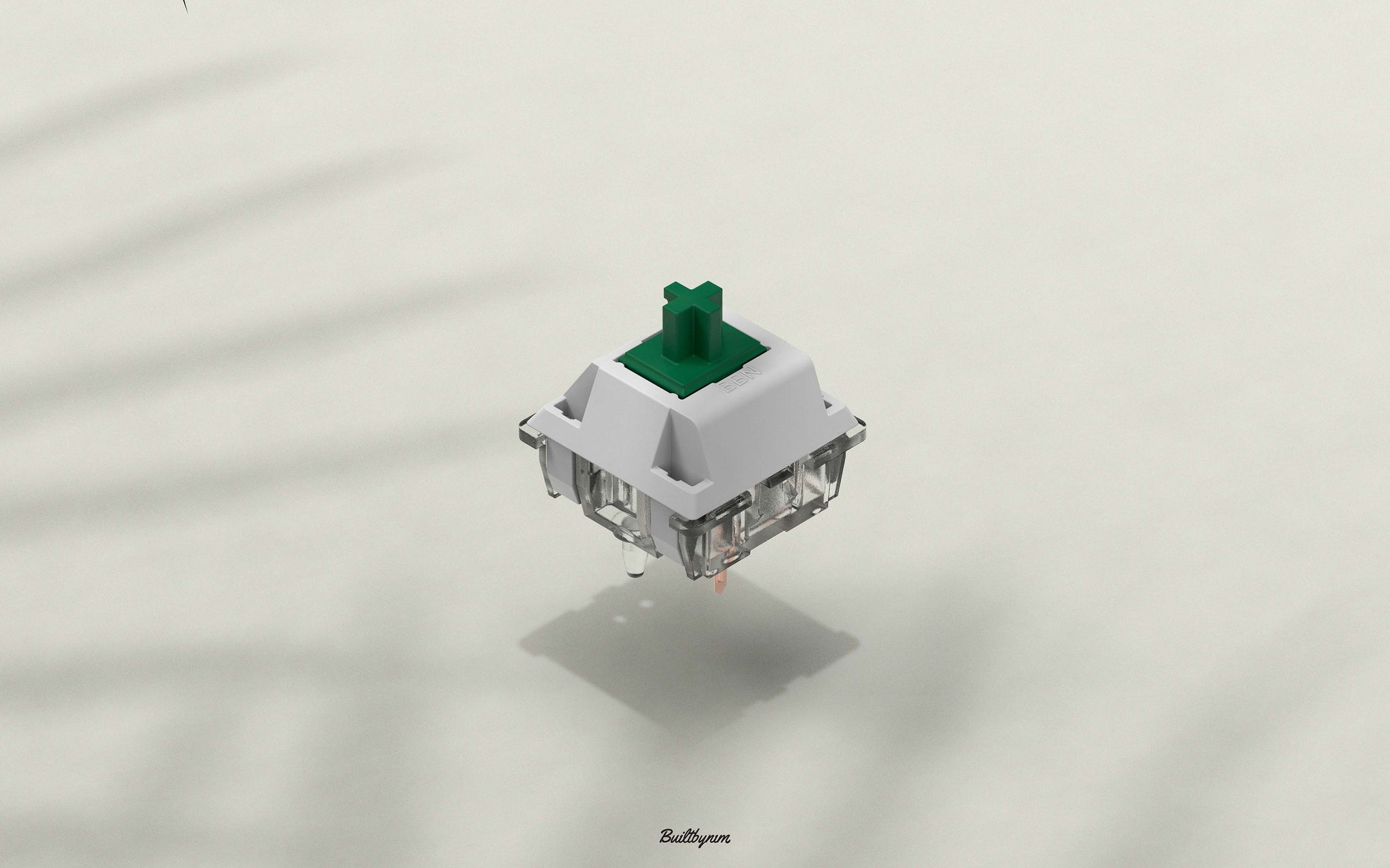 BuiltByNim (BBN) Linear Switch | CandyKeys