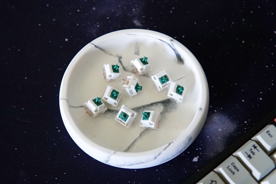 BuiltByNim (BBN) Linear Switch | CandyKeys