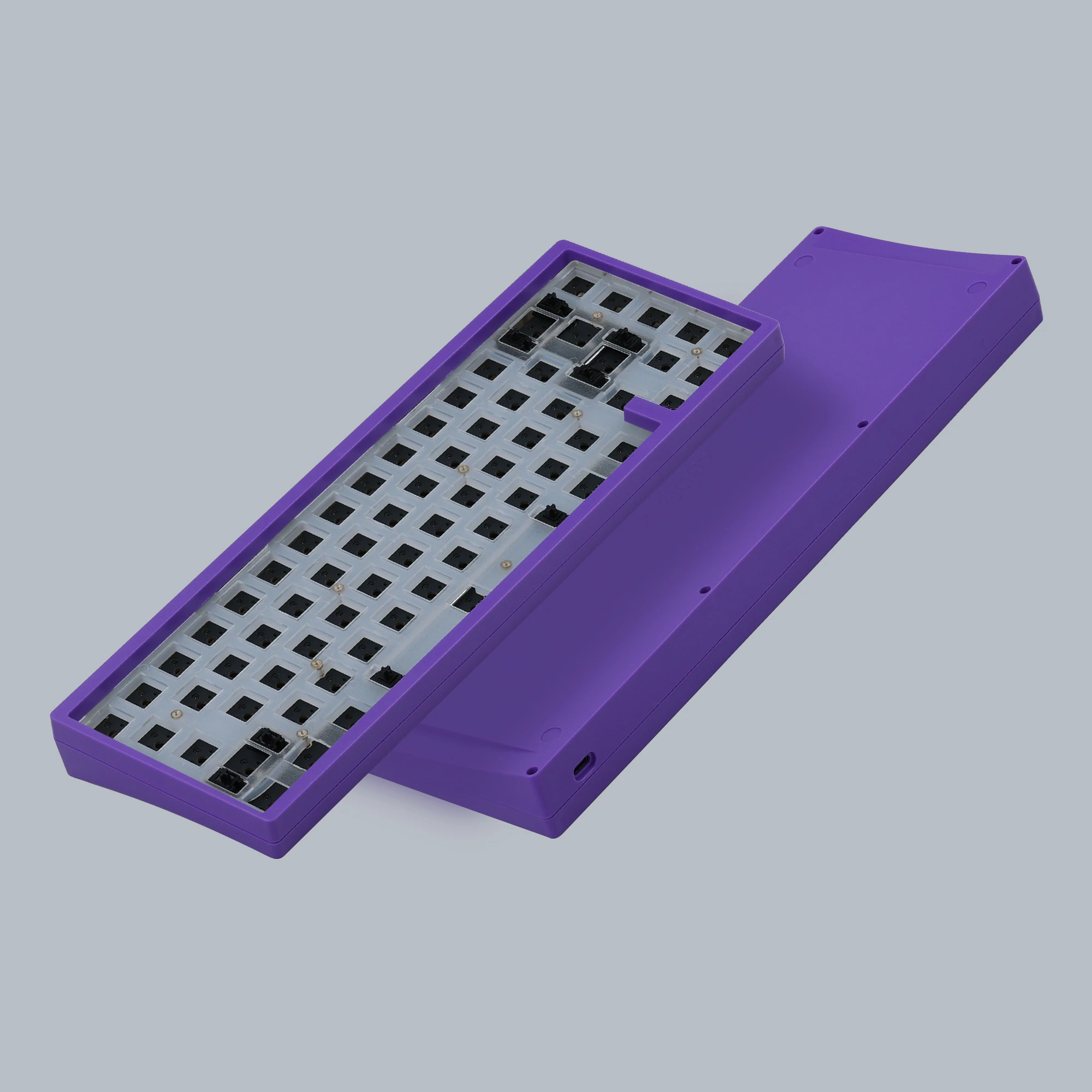 KBD67 Lite R4 Kit (ISO) | CandyKeys