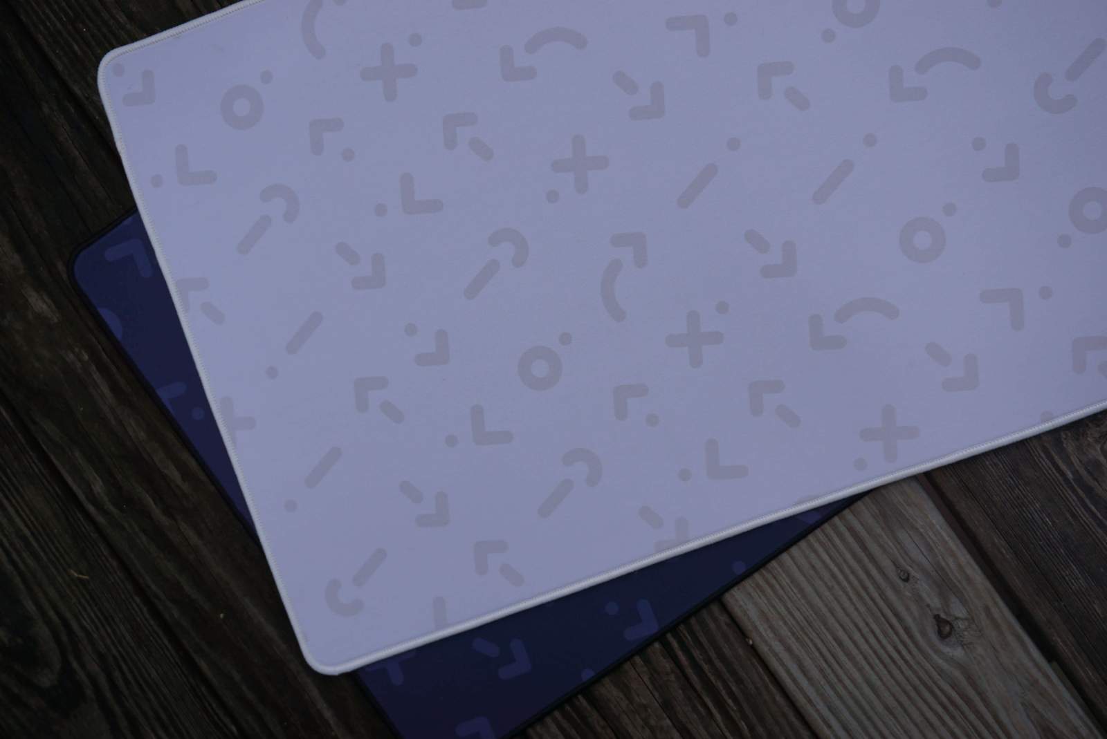 White Deskpad | CandyKeys