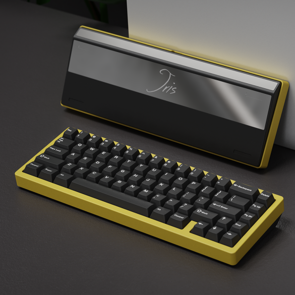 JRIS65 Keyboard Kit | CandyKeys