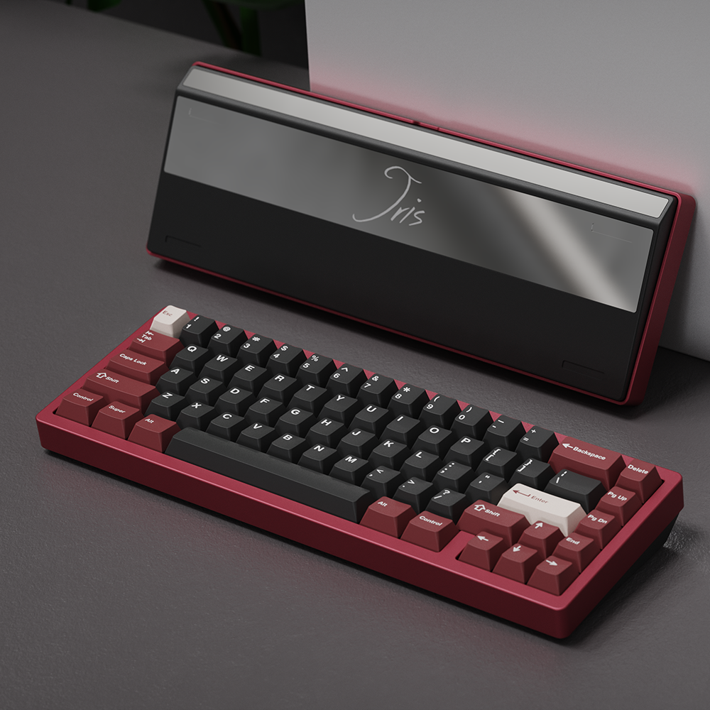 JRIS65 Keyboard Kit | CandyKeys