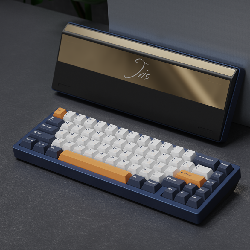 JRIS65 Keyboard Kit | CandyKeys