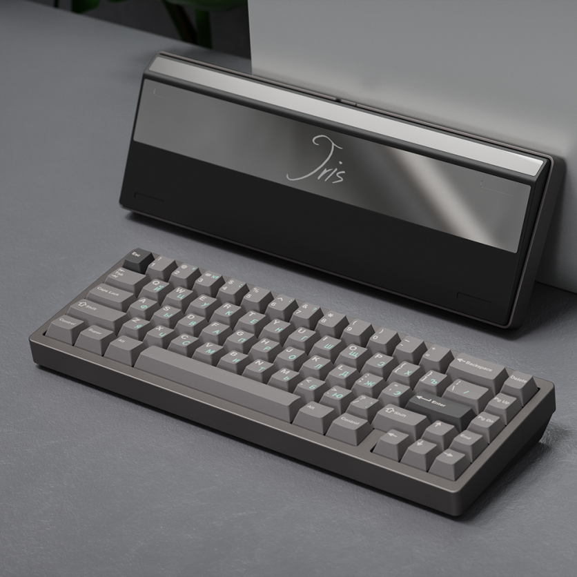 JRIS65 Keyboard Kit | CandyKeys