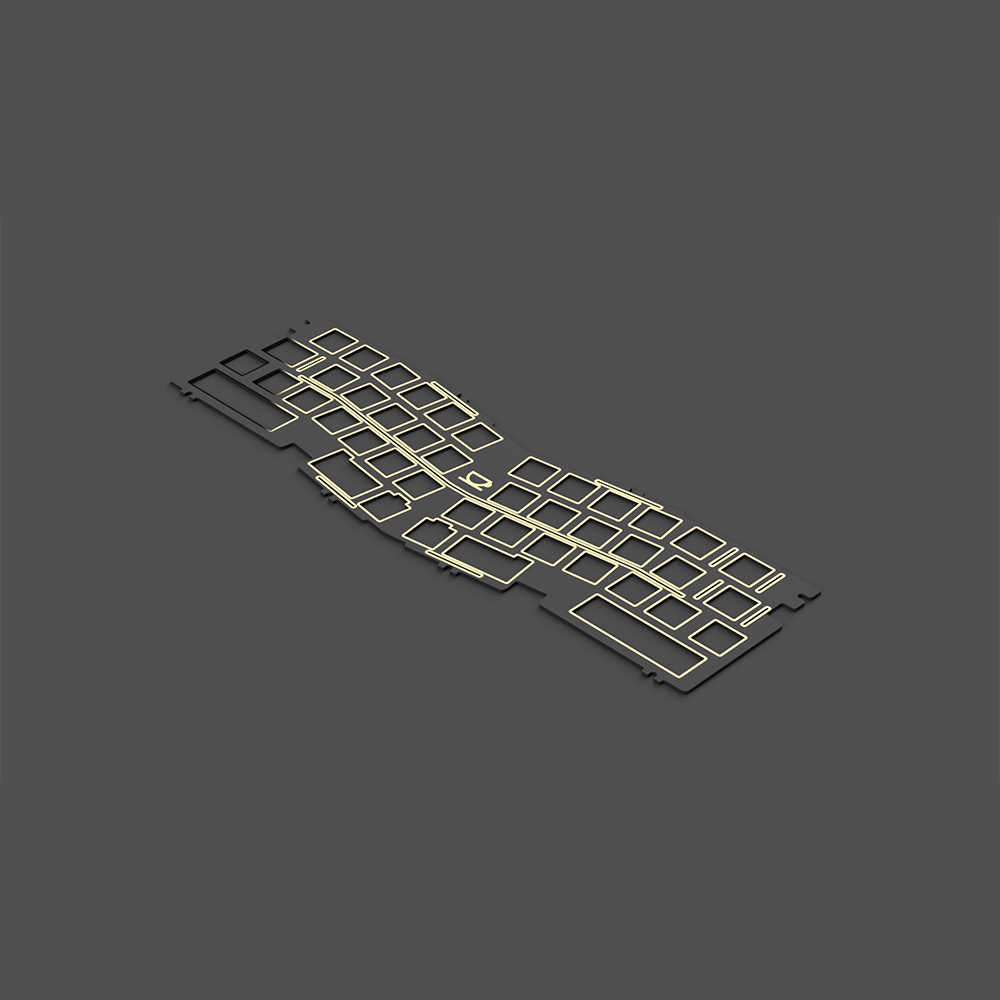 Chalice 40% Keyboard Kit | CandyKeys