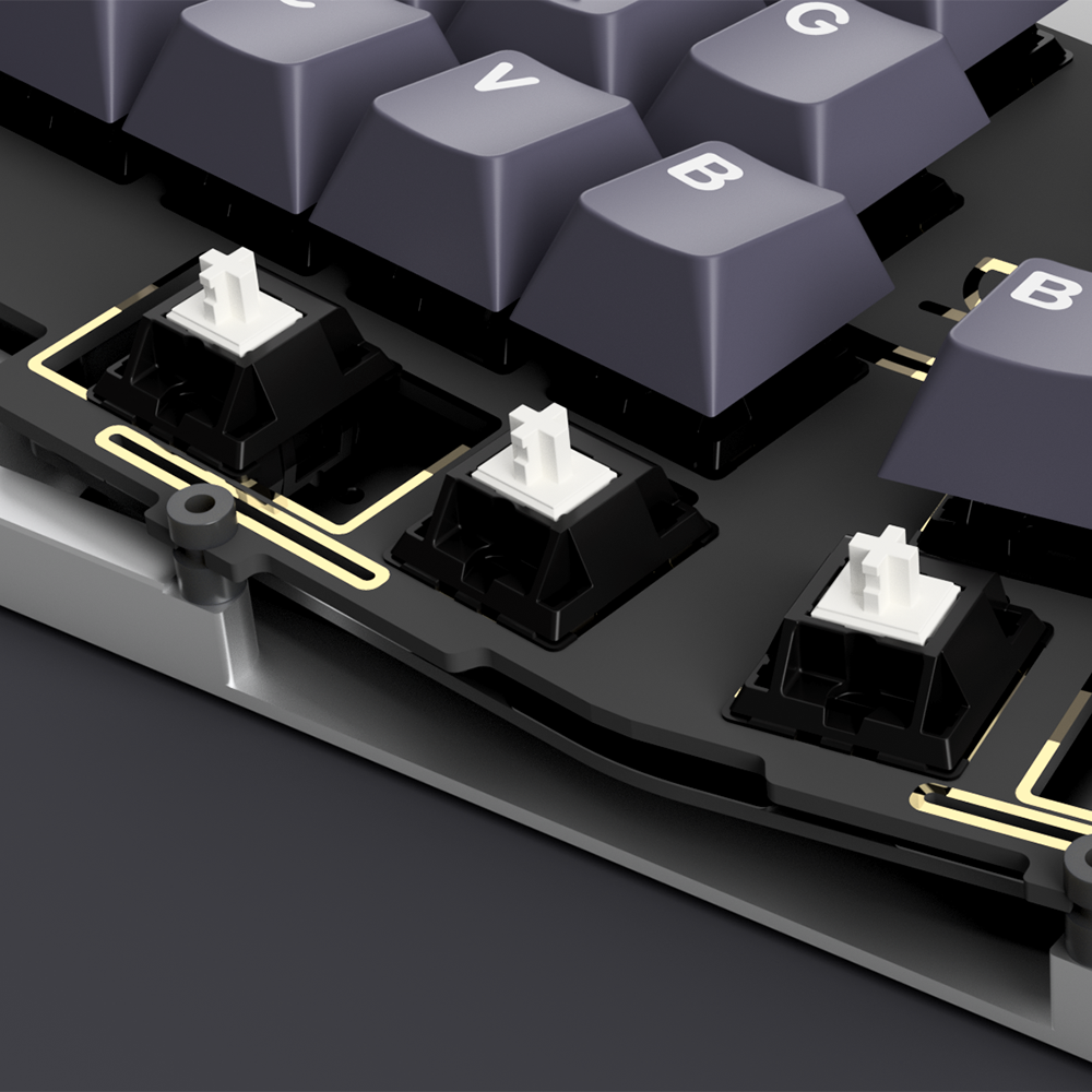 Chalice 40% Keyboard Kit | CandyKeys