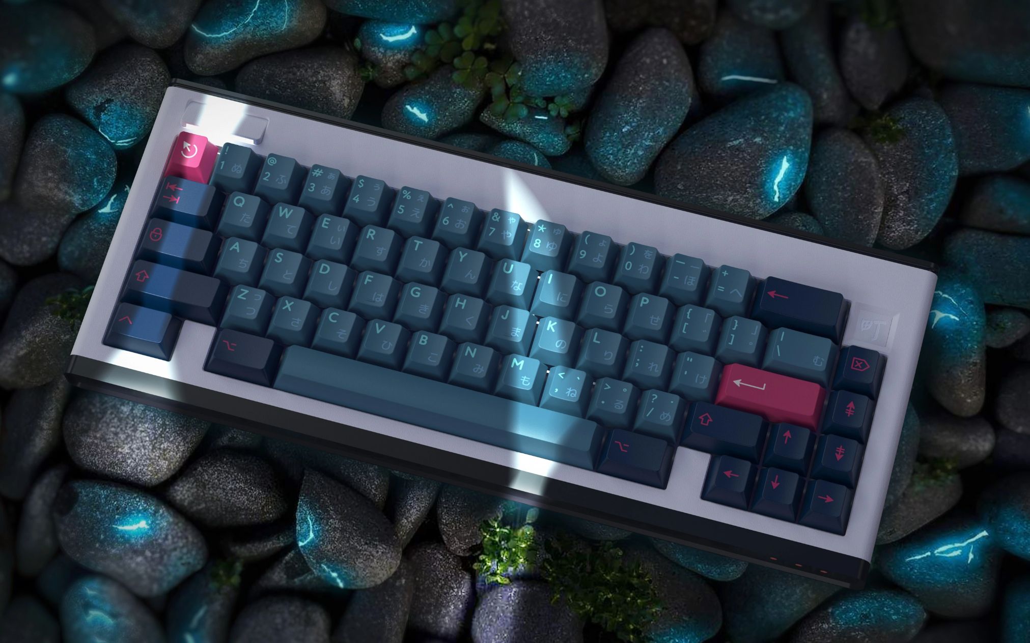 PBTFans KABUKI-CHO | CandyKeys