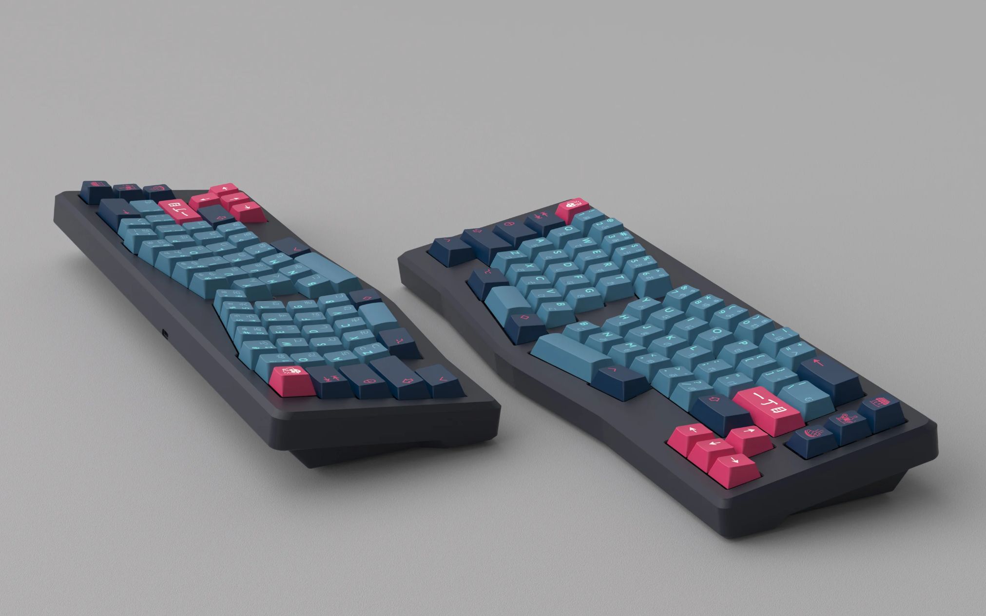 PBTFans KABUKI-CHO | CandyKeys