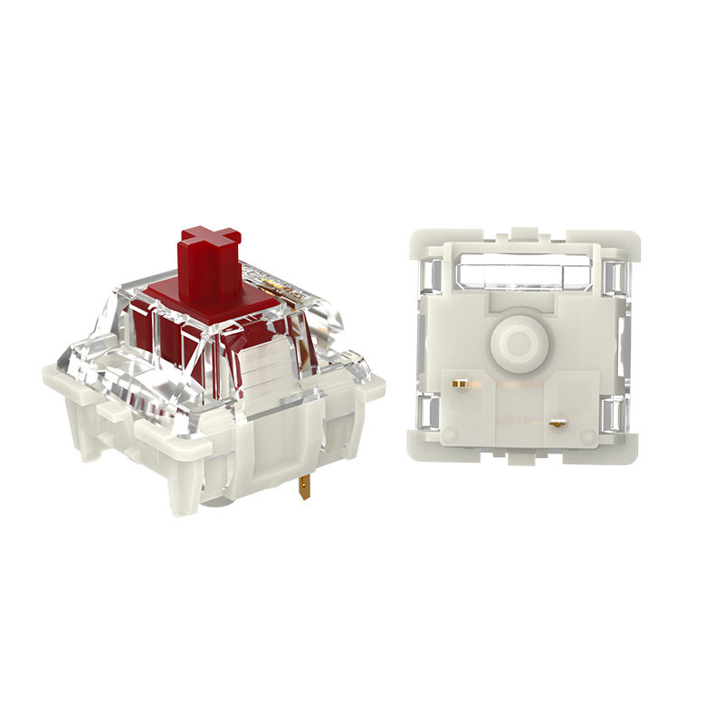 Gateron G Pro Red Switch | CandyKeys