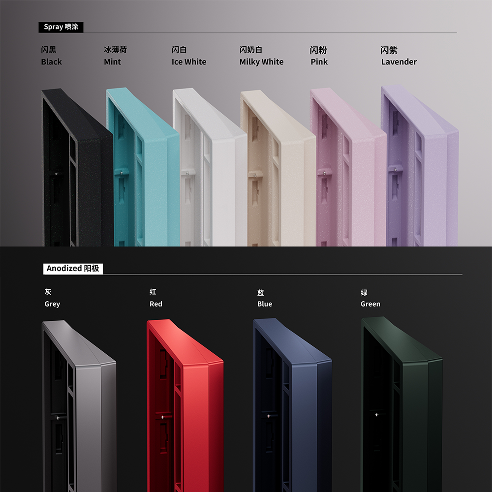 QK75 Keyboard Kit | CandyKeys