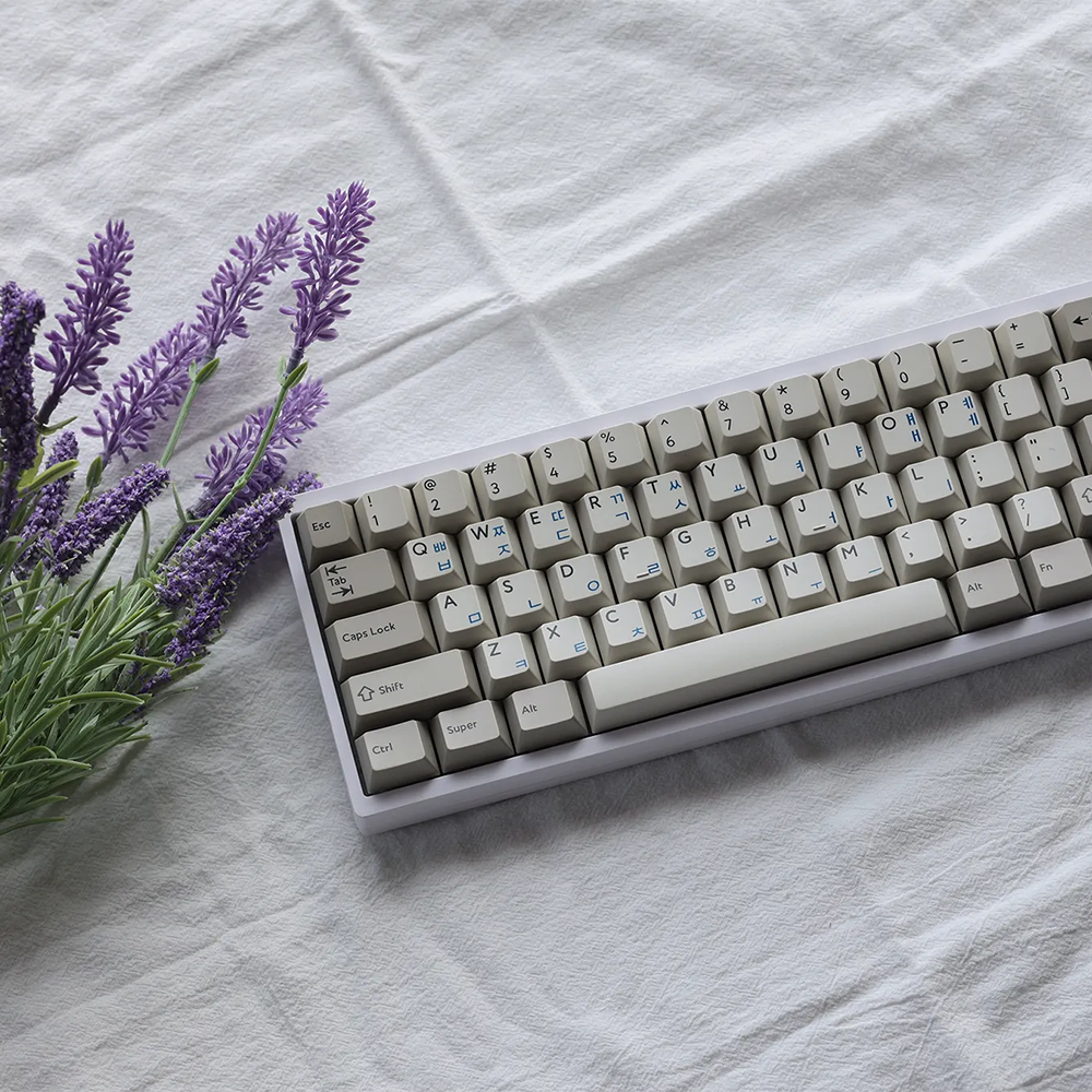 PBTFans Classic Hangul | CandyKeys