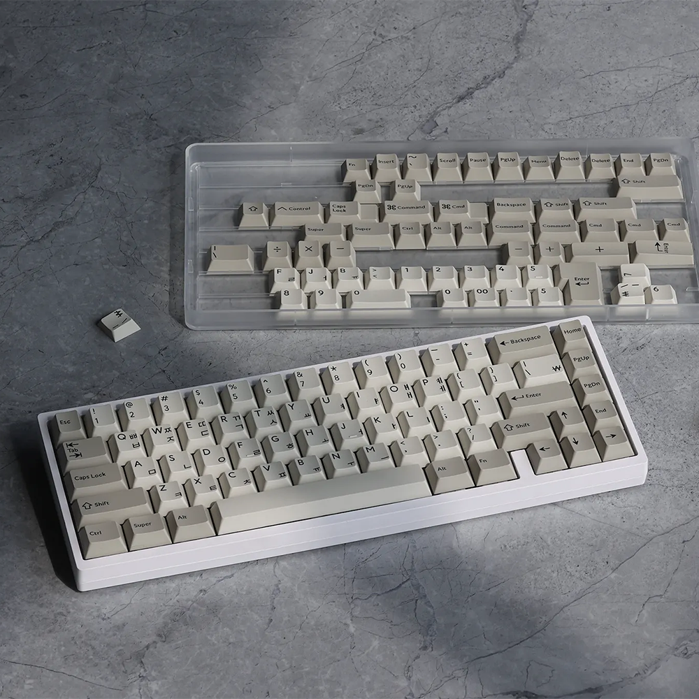 PBTFans Classic Hangul | CandyKeys