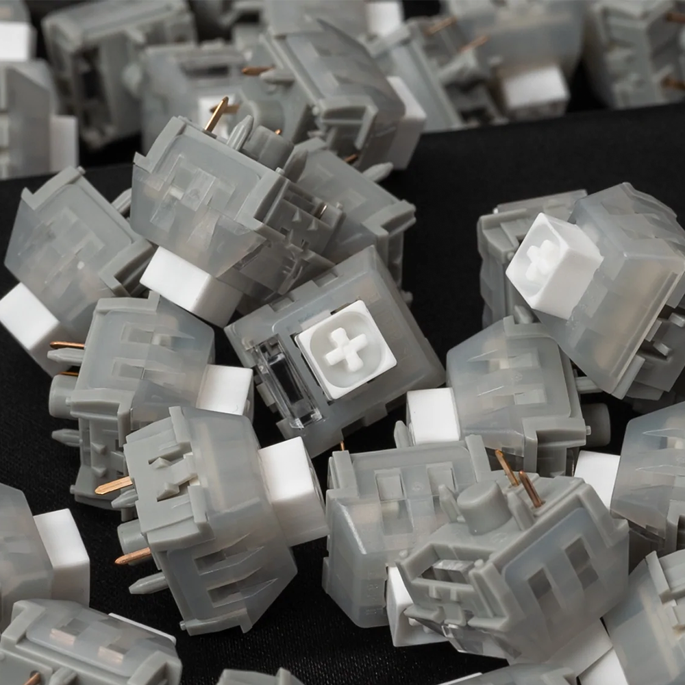 Kailh White Owl Switch | CandyKeys