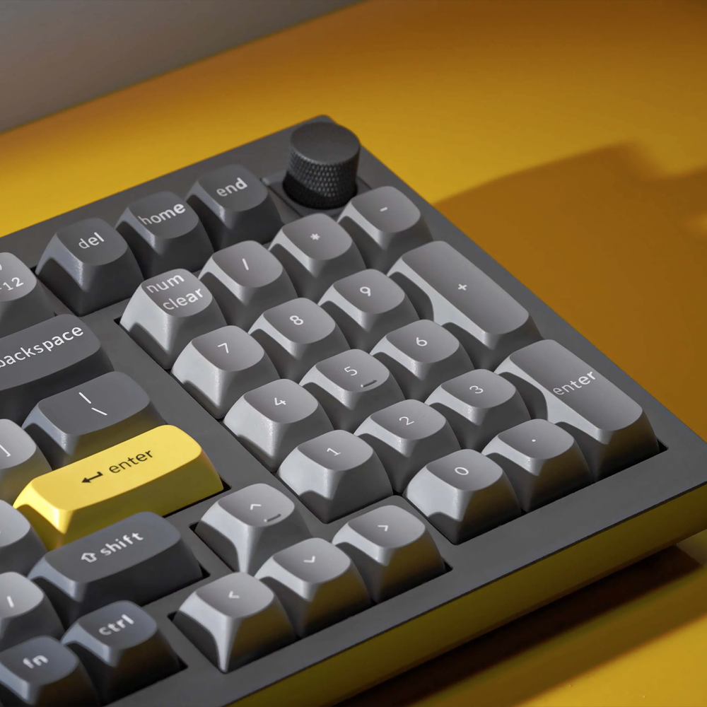 Keychron Q5 Fully-Assembled Knob (ANSI) | CandyKeys