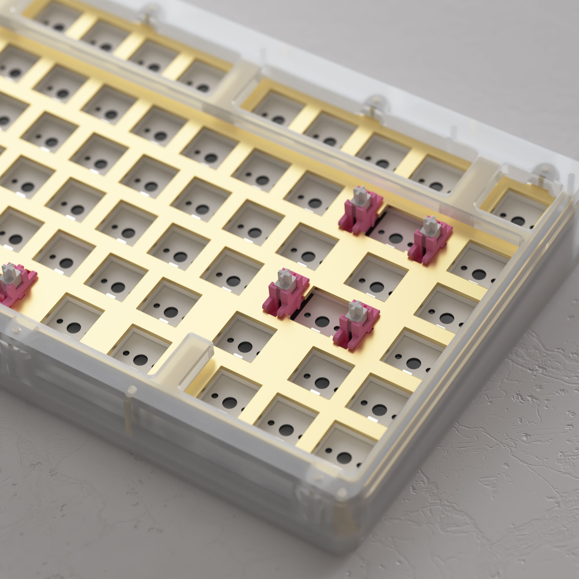 ACR TOP 75 Kit | CandyKeys