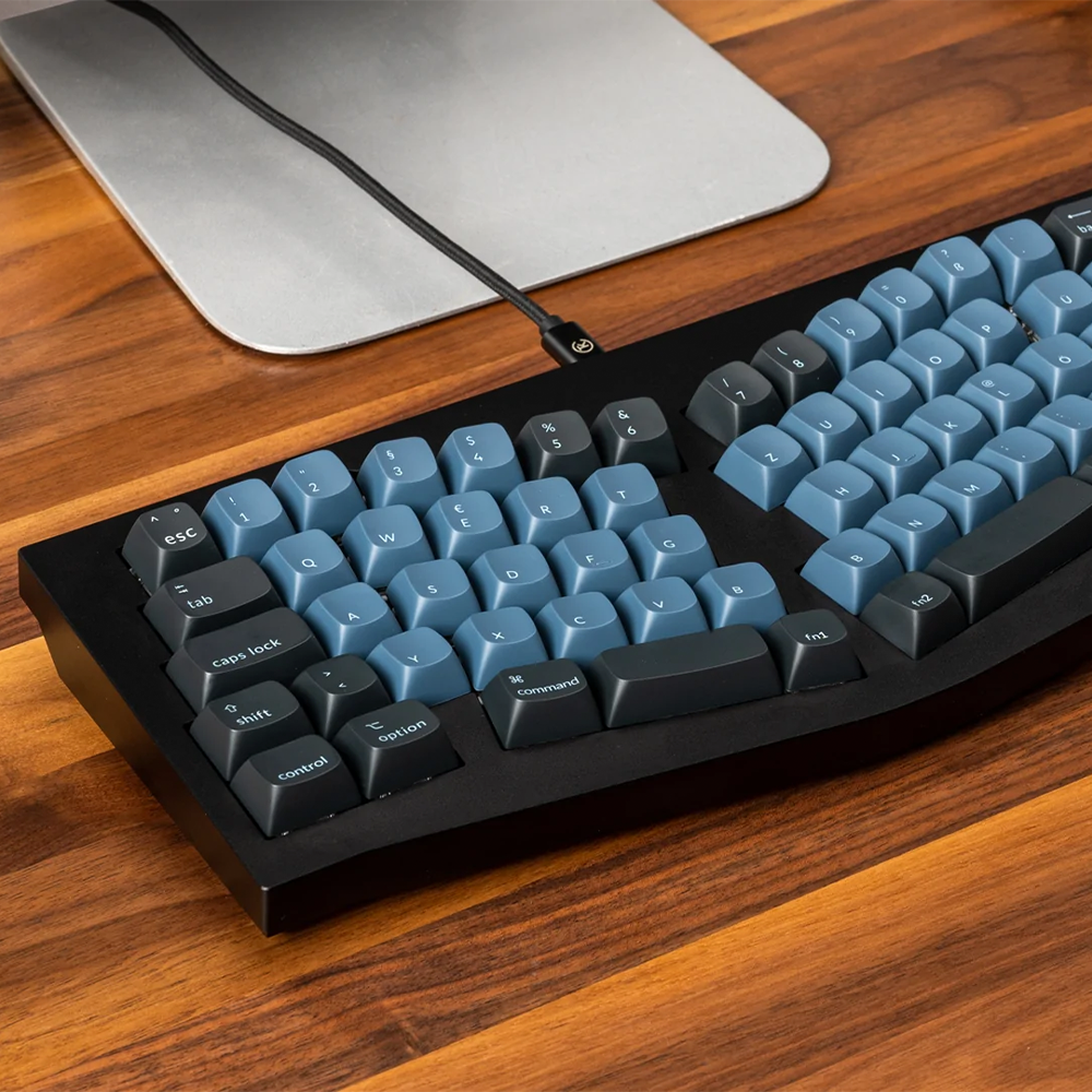 Keychron Q8 Fully-Assembled Knob (ISO DE) | CandyKeys