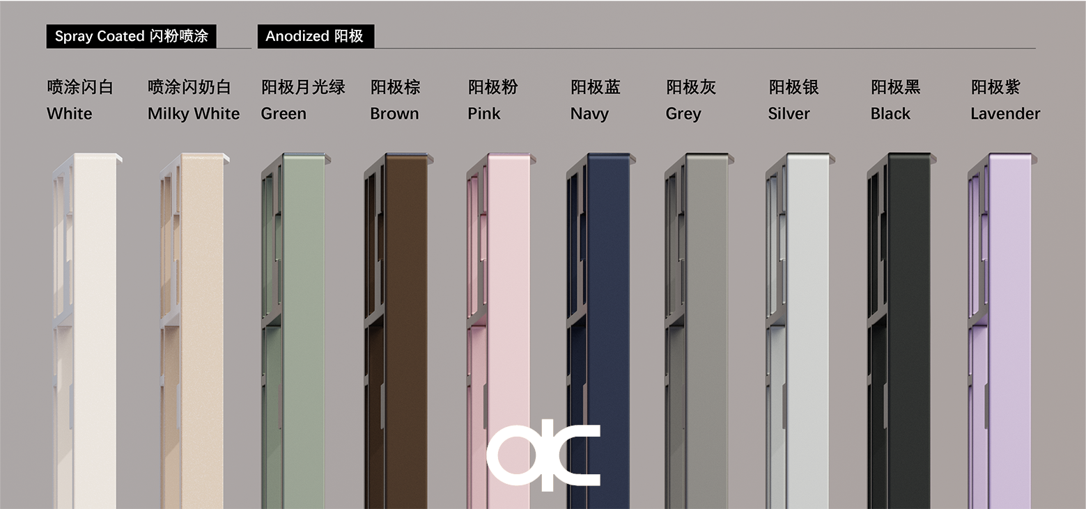 QK80 Keyboard Extra Components | CandyKeys