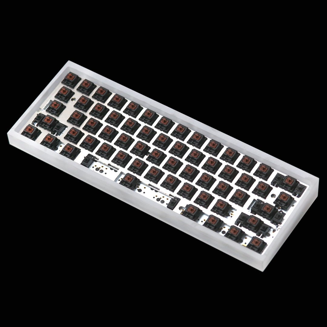 KBDFans TOFU Case (Acryl) | CandyKeys