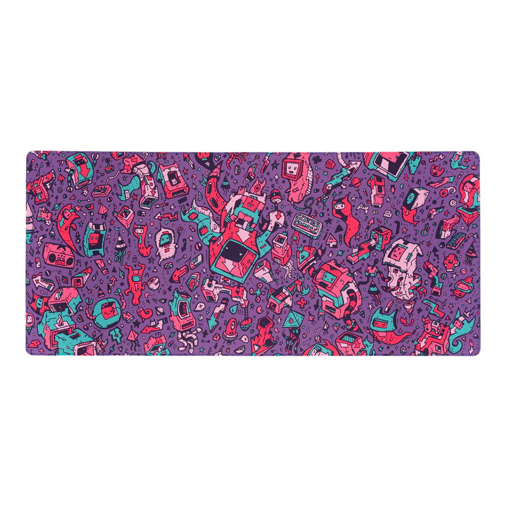 TKC Anarkey Deskmat | CandyKeys